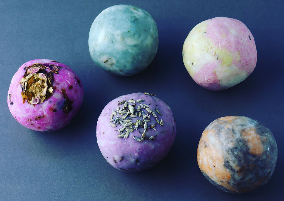 Handmade Soaps And Beauty Products | Sweet Soaps