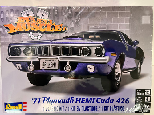 71 Plymouth Hemi Cuda 426 | Outlaw Rides