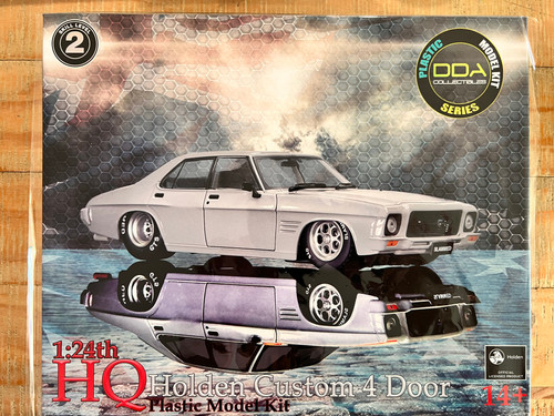 Holden HQ 4 door custom (pre order ) | Outlaw Rides