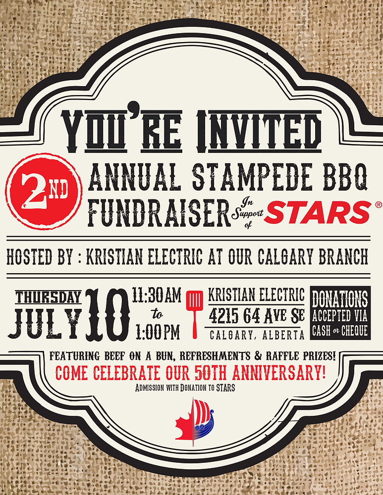 Stampede BBQ 2014