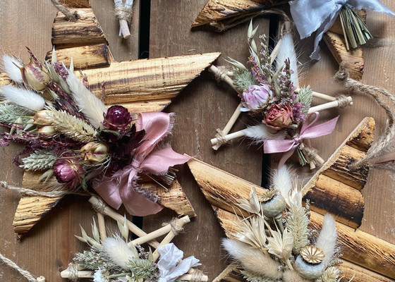 Shop Dried Flowers | Moonflower Florist | Northampton