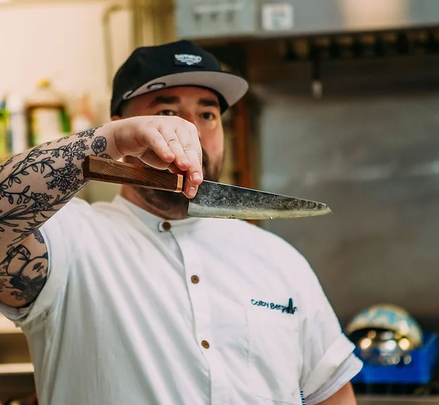 Intro to Culinary Arts-Knife Skills | The Kitchen Melrose