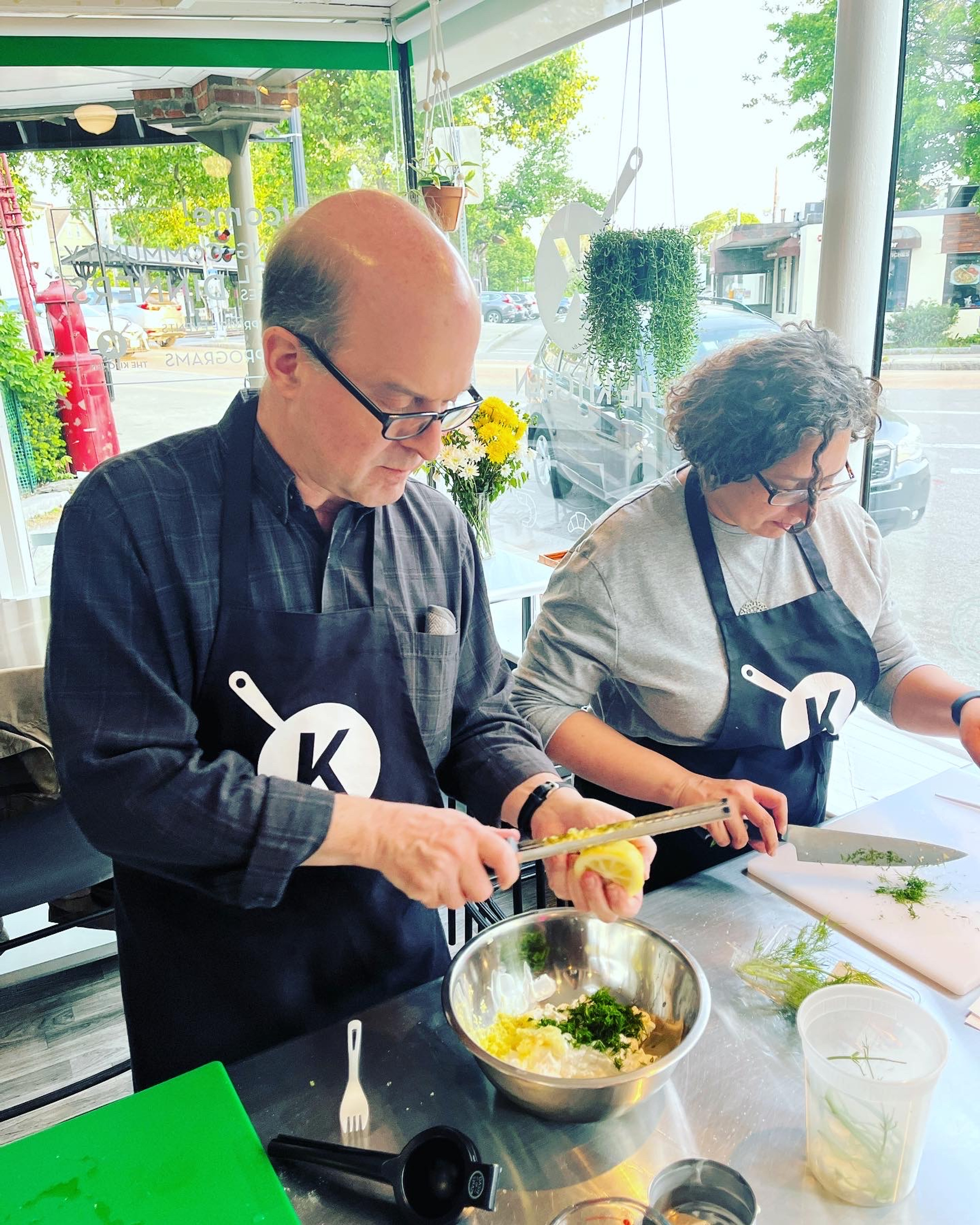 All Classes | The Kitchen Melrose