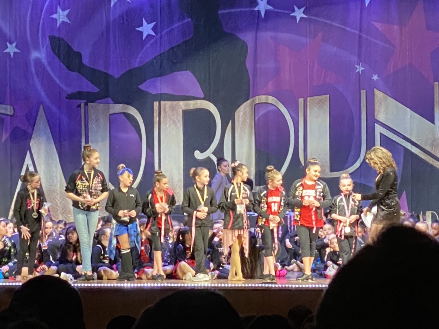 SSDM Competition Team x Starbound Dance Competition