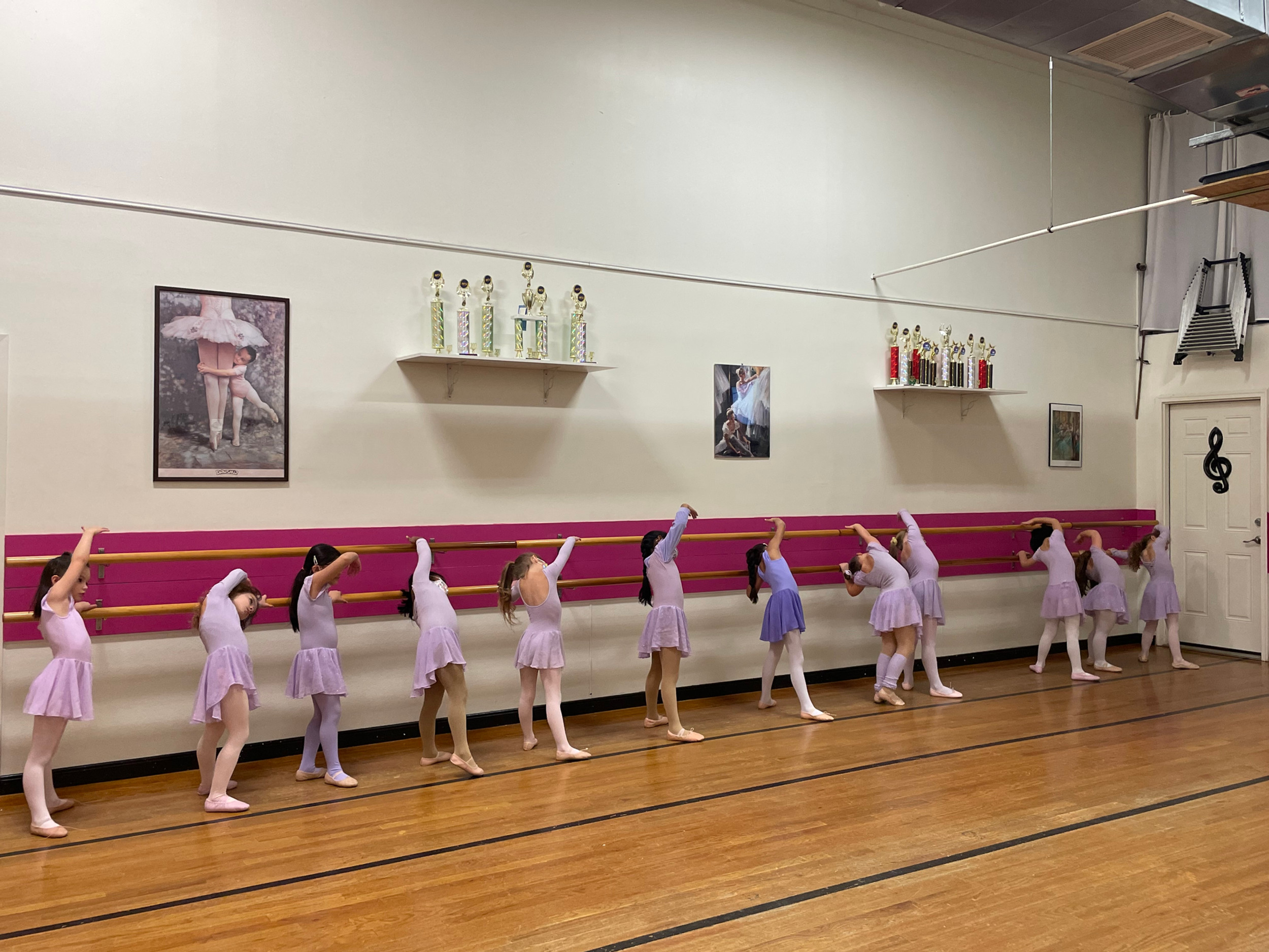 About Us | Dance Studio in Whippany, NJ | Sharon's Studio of Dance & Music