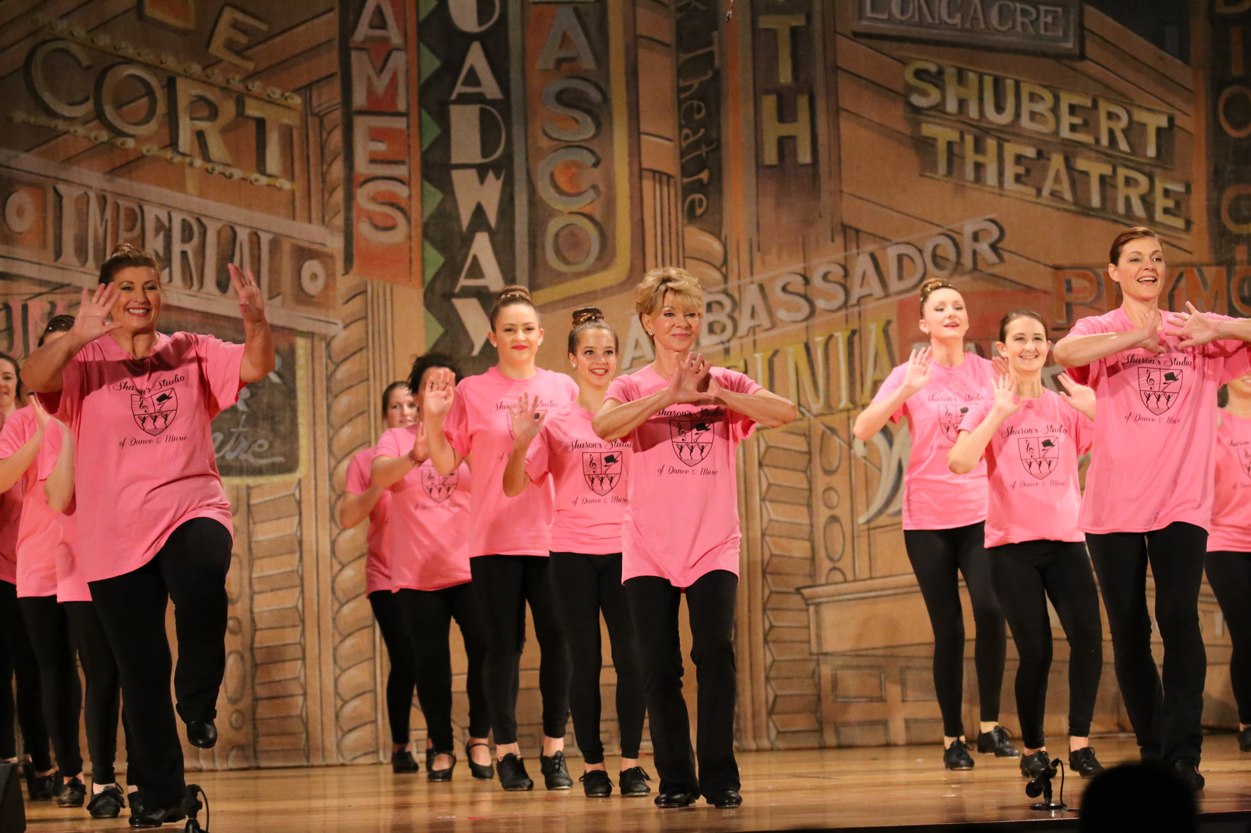 Meet The Teachers | Sharon's Studio of Dance & Music