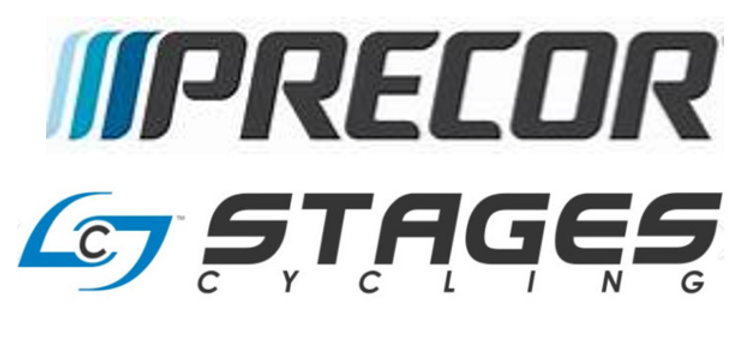 Precor and Stages Cycling go together in 2023