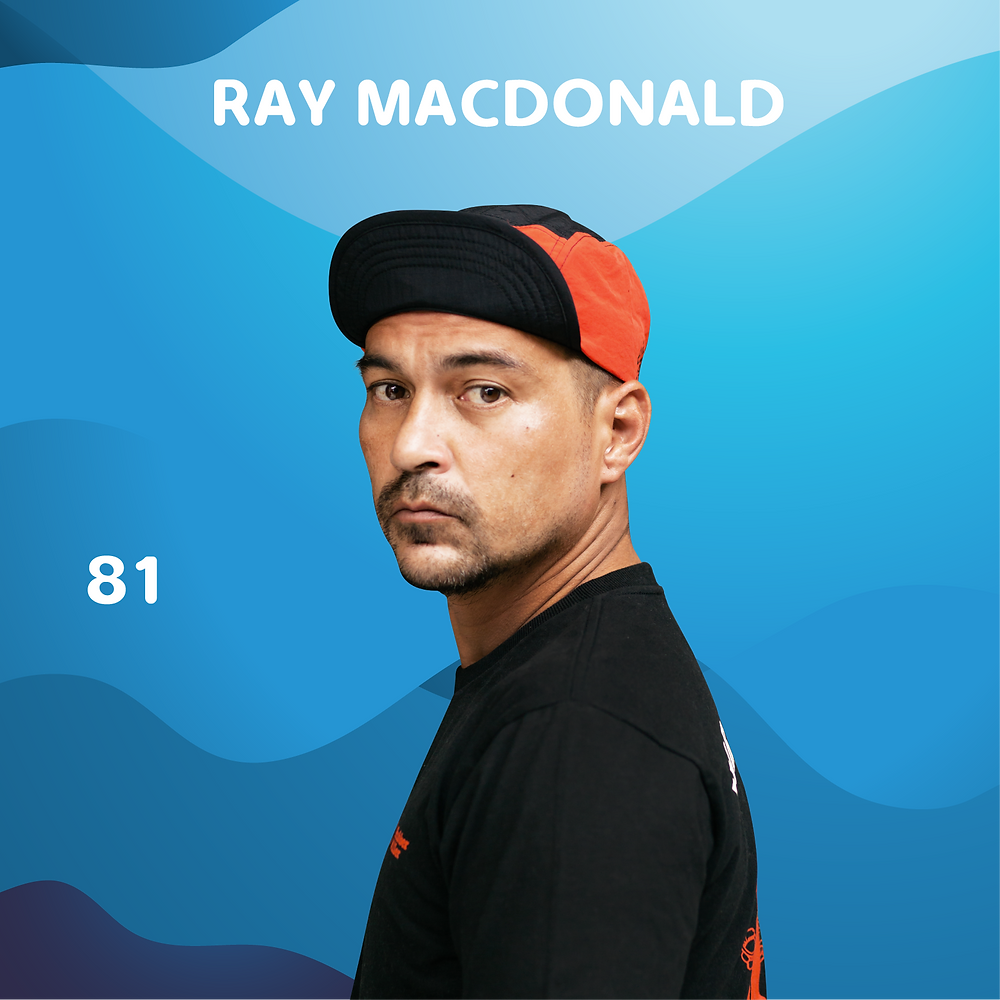 เรย์ แมคโดนัลด์ | ความฝันที่สร้างการเปลี่ยนแปลง