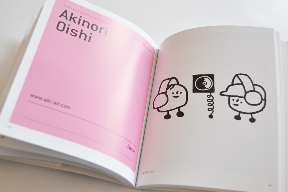 * illustrations | Akinori Oishi