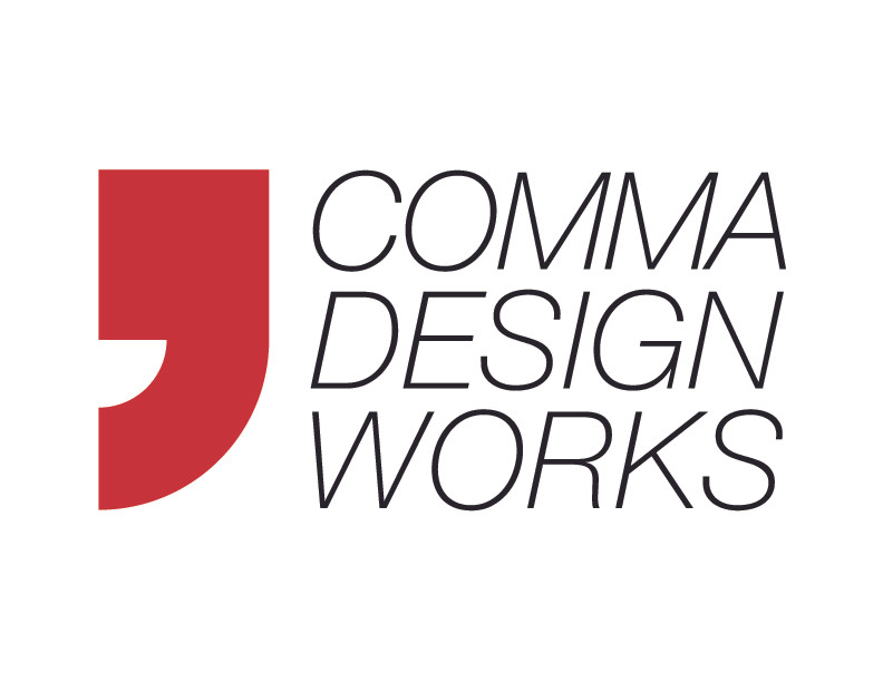 COMMA DESIGNWORKS / ABOUT