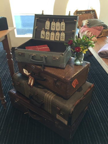 Green card box | fleurieueventhire