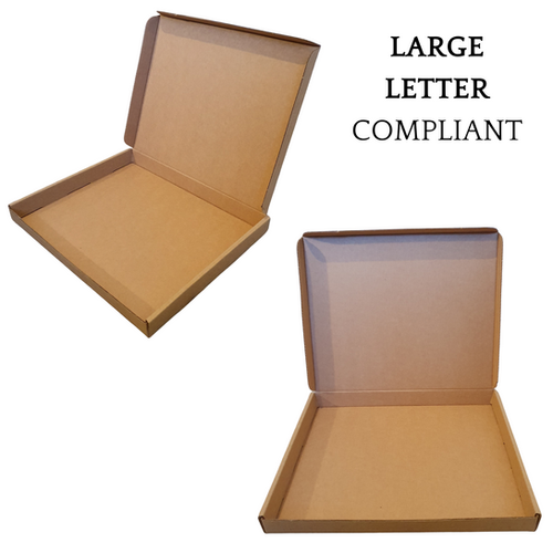 C5, A5 boxes 235mmx190mmx24mm POSTAL BOXES | TerraSana