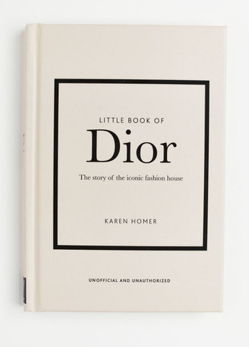 The Little Book of Dior | GAF Arte e design | Cuoriamore
