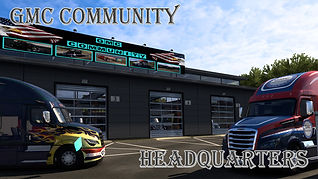 GMC Community Mods ATS | GMC Community