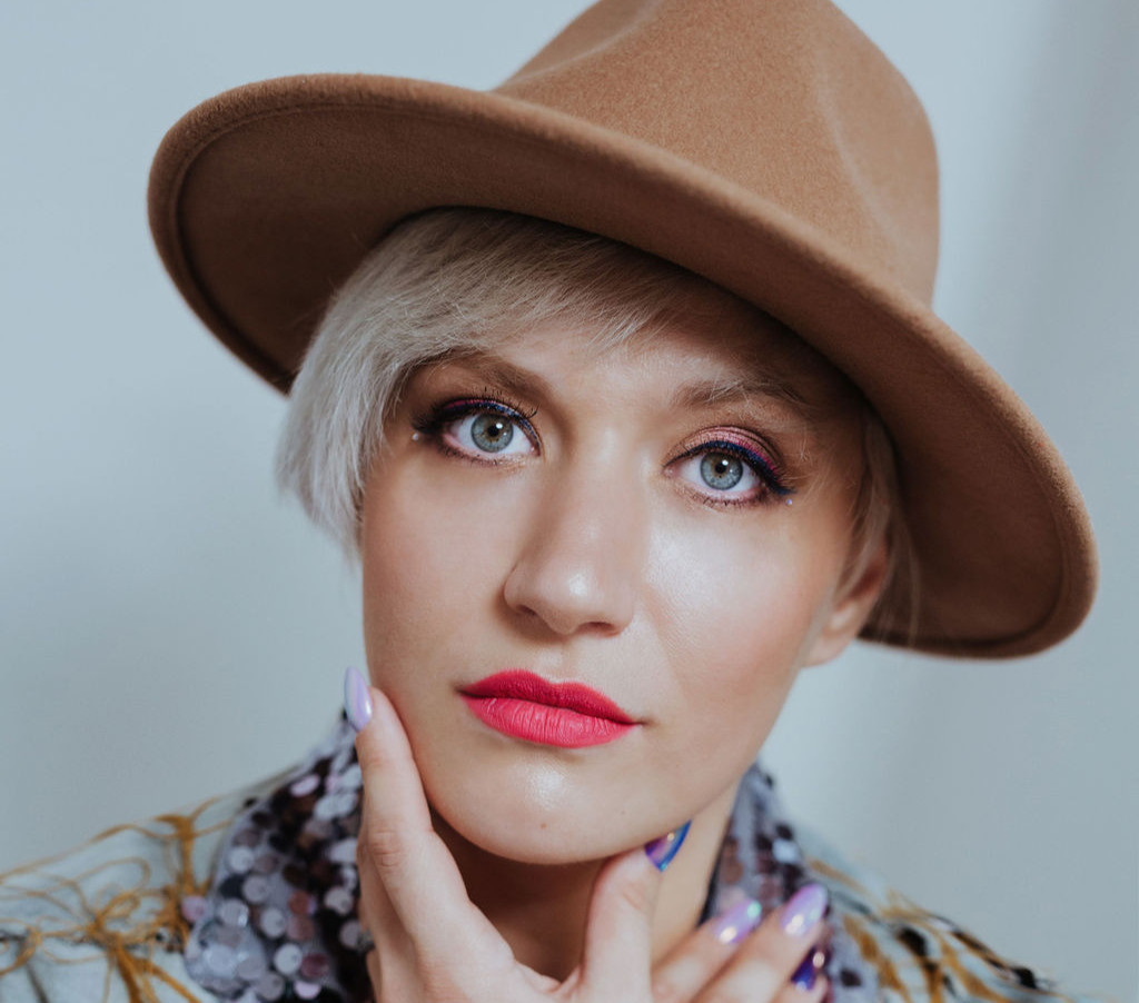 Sofia Rubina: Bringing the Soul to I AM SOUL