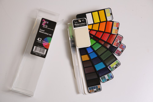 Water Color Set | Sis.