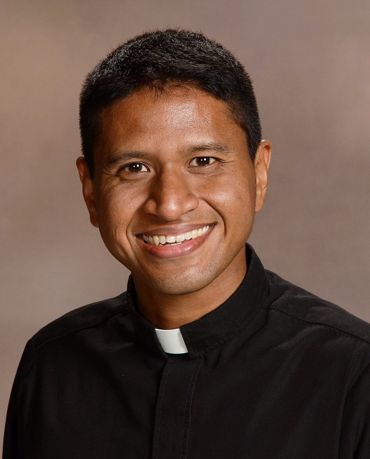 About | Father Matthew Nathan Media