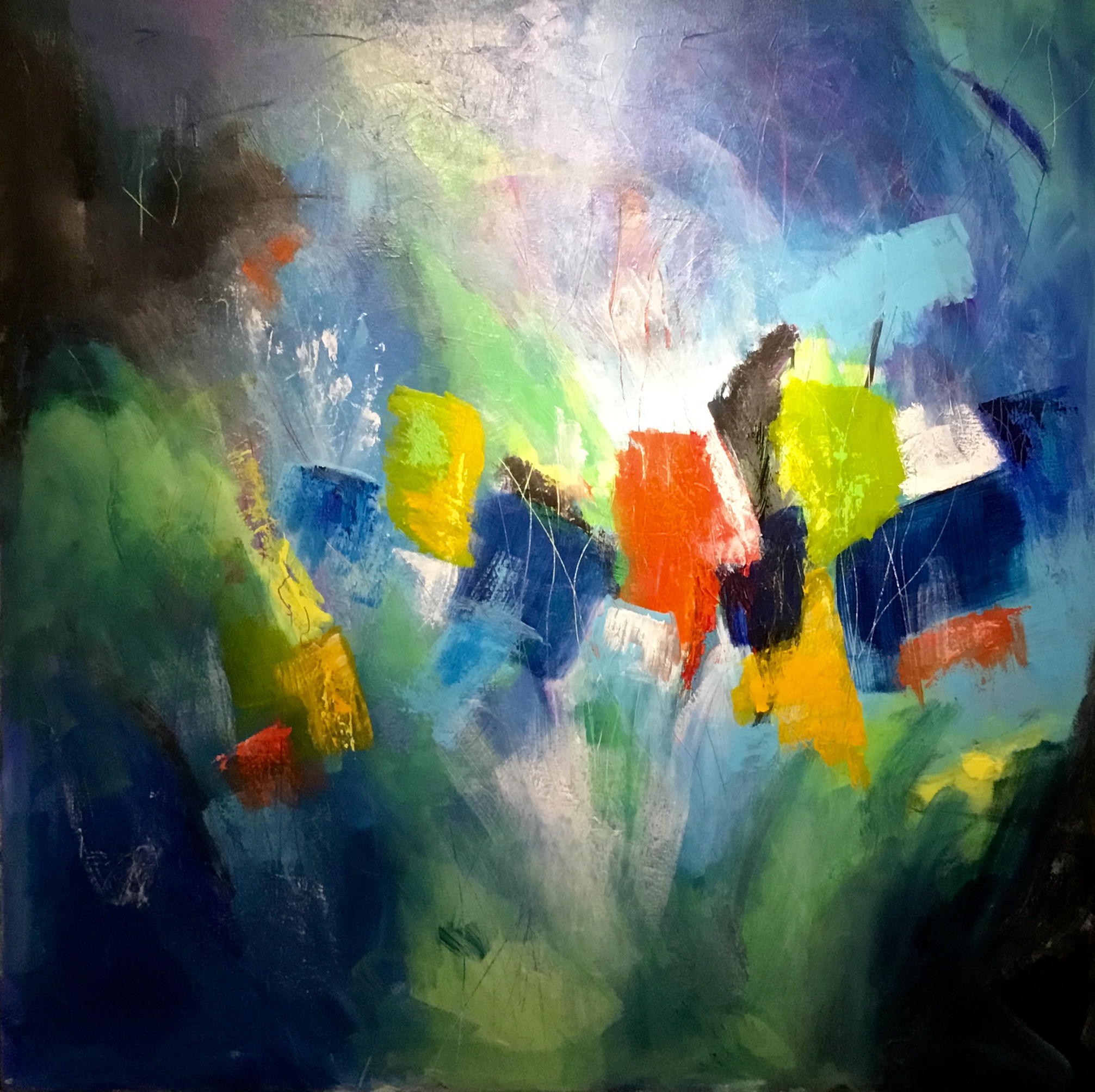 Cary Gallery of Artists - local fine art and craft gallery