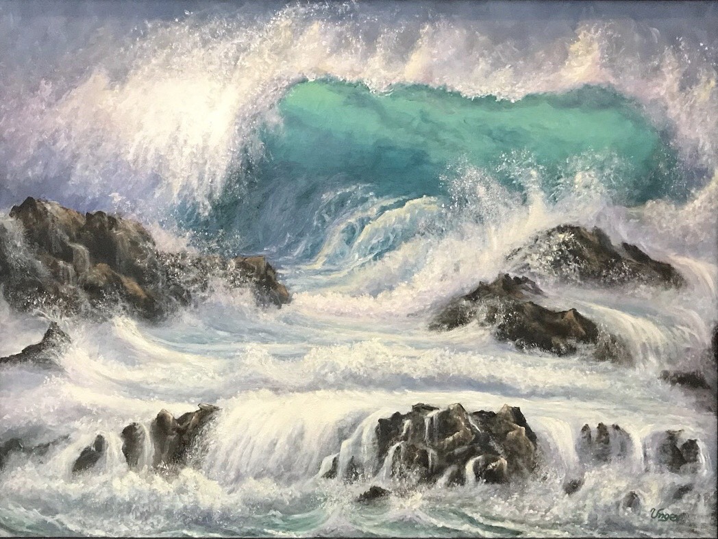 Cary Gallery of Artists - local fine art and craft gallery