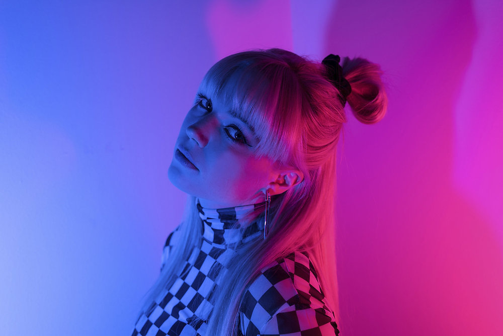 Violet Days Releases New Music That Showcases Her Originality