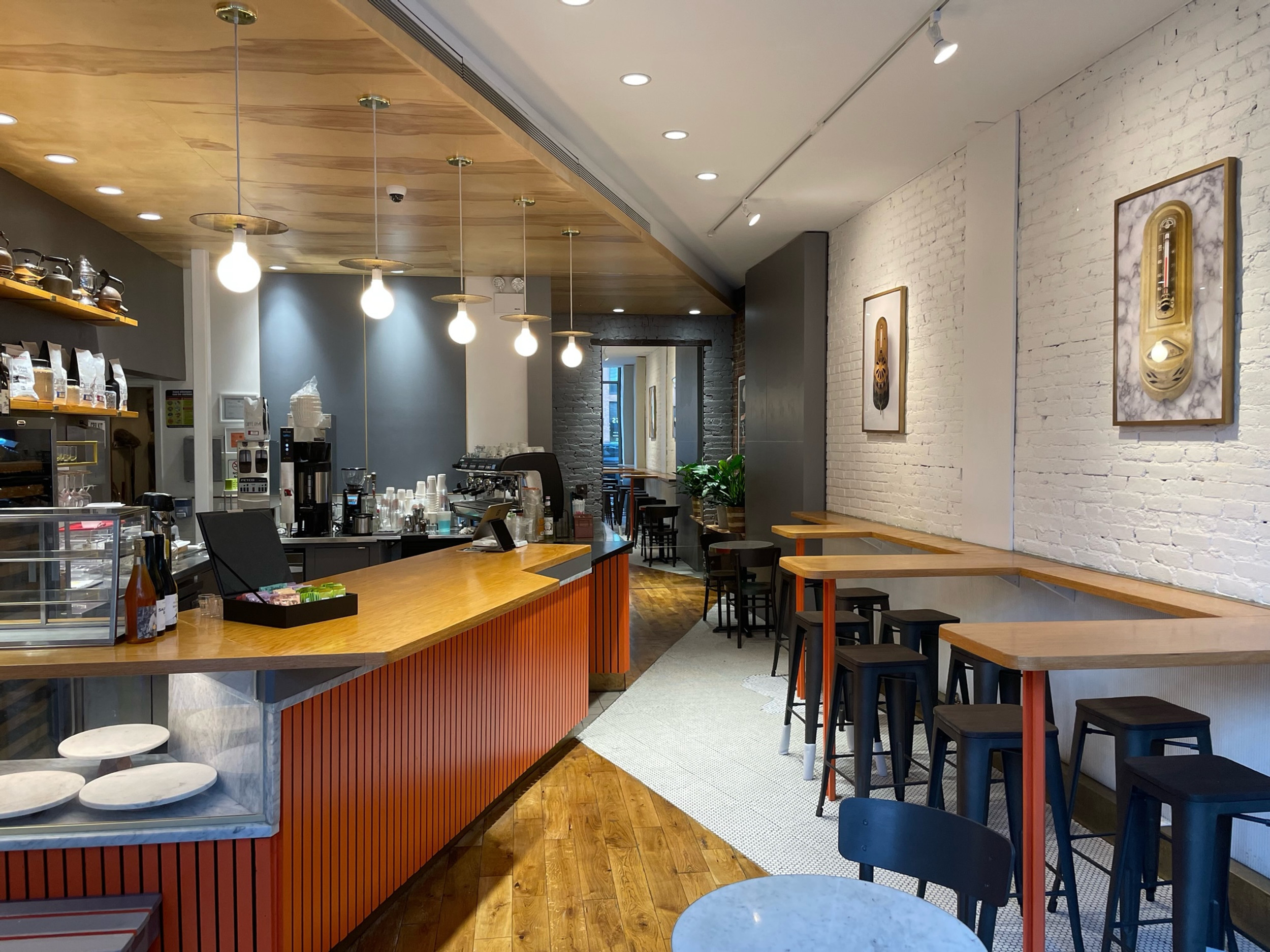 Thermostat Cafe, Bar & Tapas