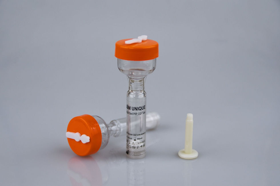 Prp Kit Manufacturer | Str Biyo / S&M PRP ve Stemcell Kitleri | Çorum ...