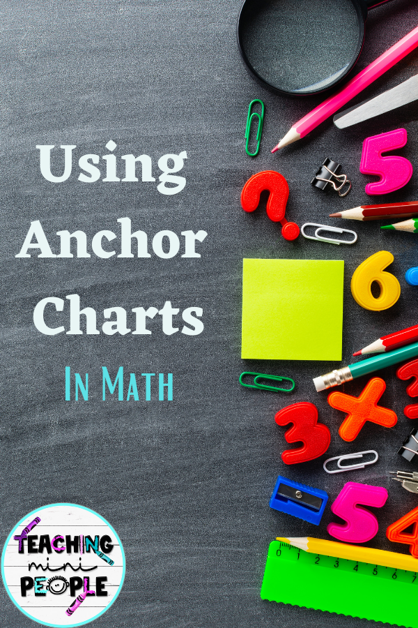 Effectively Use Anchor Charts in Math