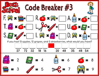 BackToSchool | Teaching Mini People