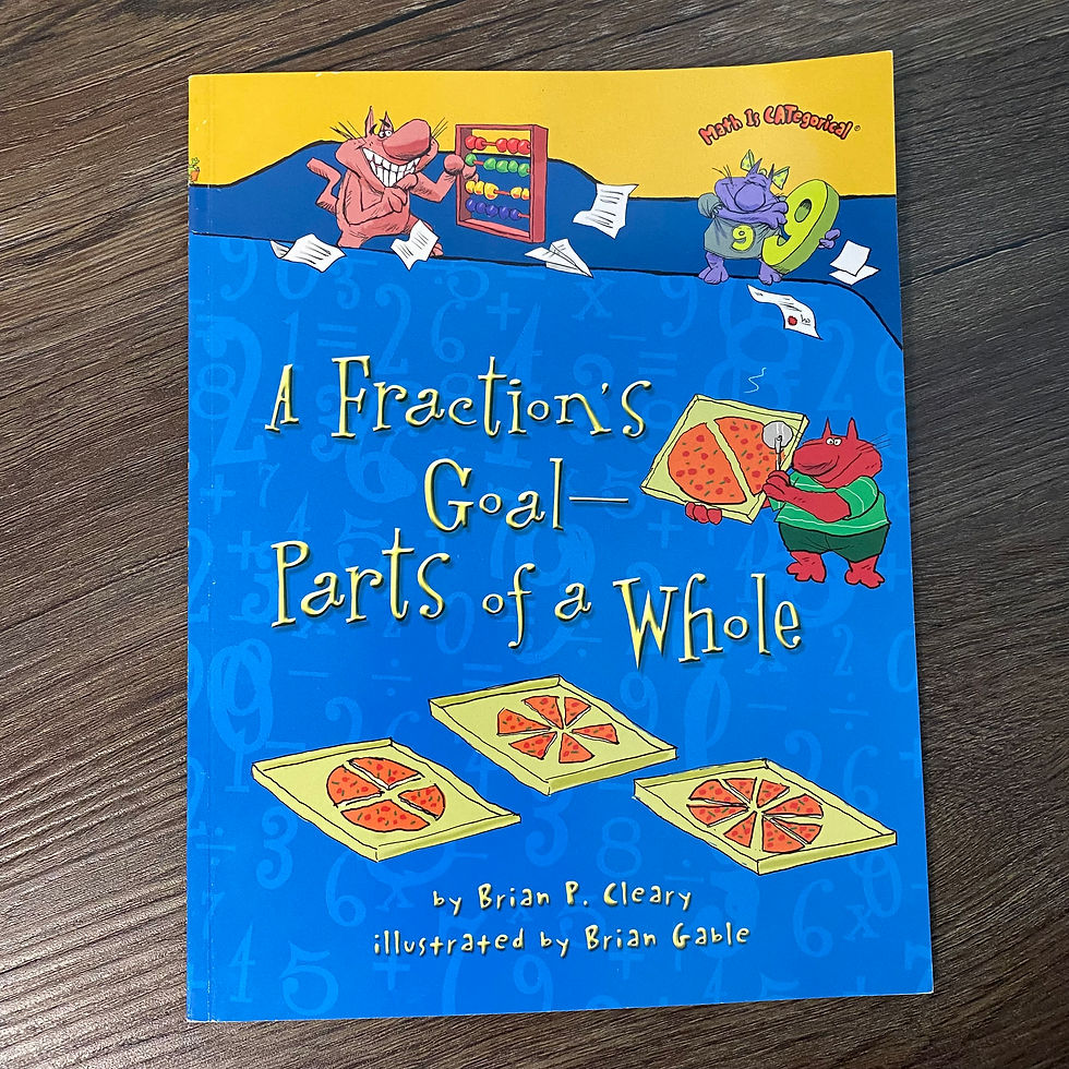 5 Fraction Read Alouds For Upper Elementary 5-fraction-read-alouds-for-upper-elementary