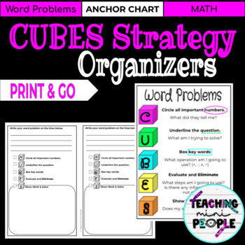 3 Engaging Word Problem Activities for Upper Elementary