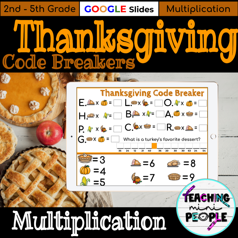 Summer Multiplication