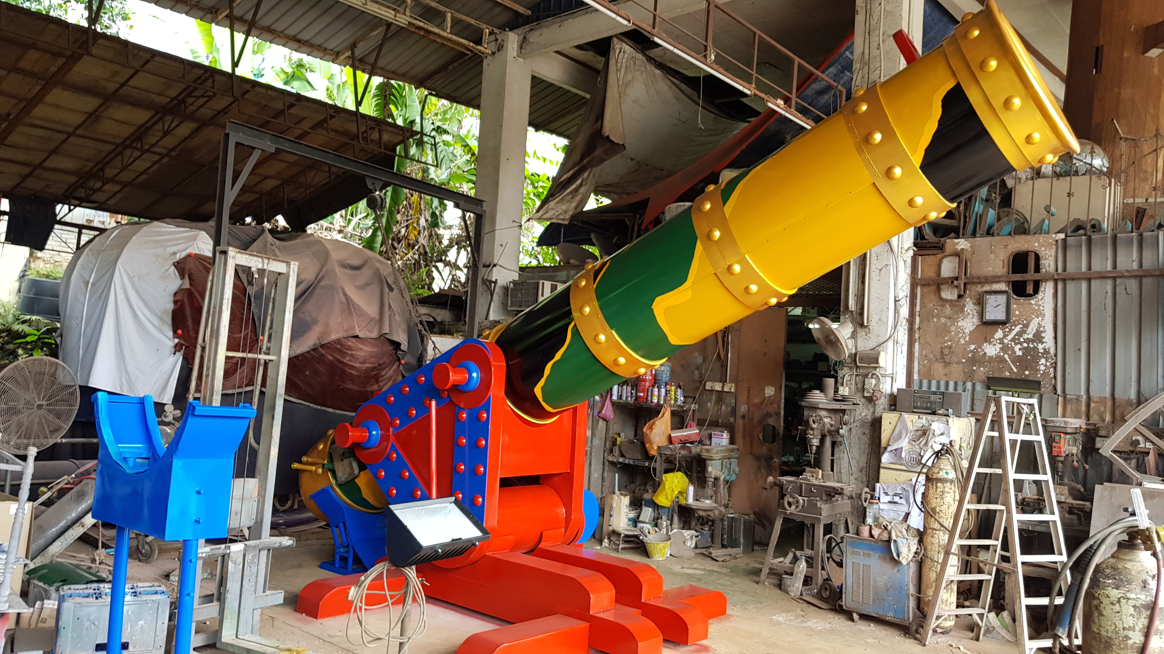 Enterprop Enterprise | Malaysia Props Manufacturer