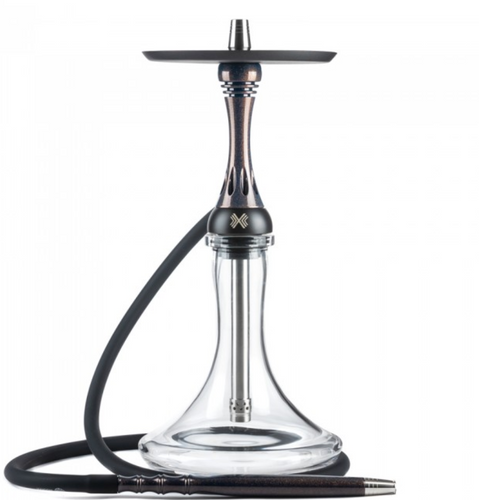 Alpha Model X - Space X With Vase | The Shisha Warehouse