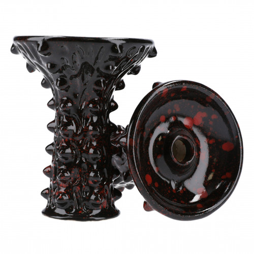 Smokemore Dragon Black/Red | The Shisha Warehouse
