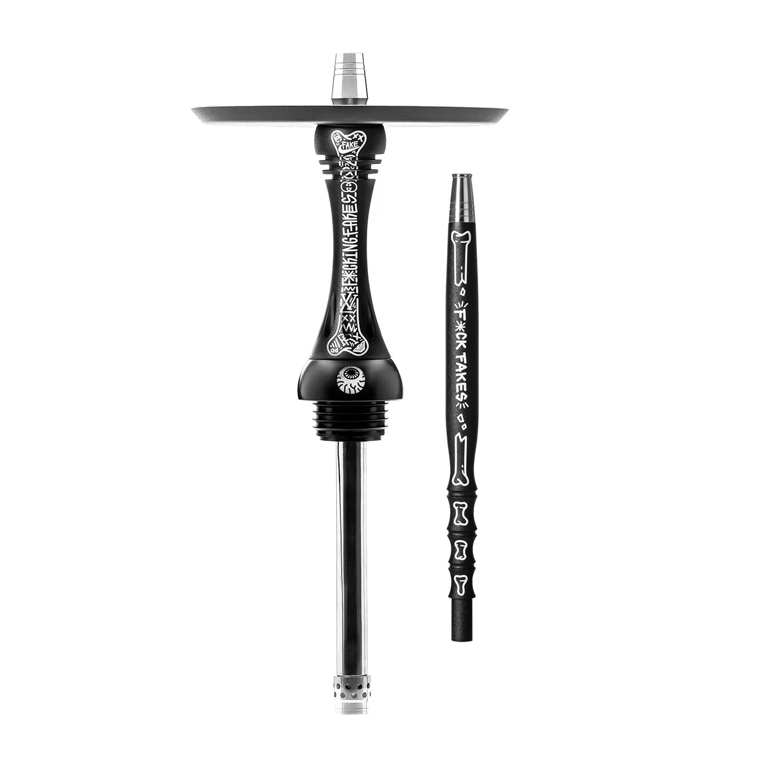 Alpha model x f*ck fakes special edition | The Shisha Warehouse