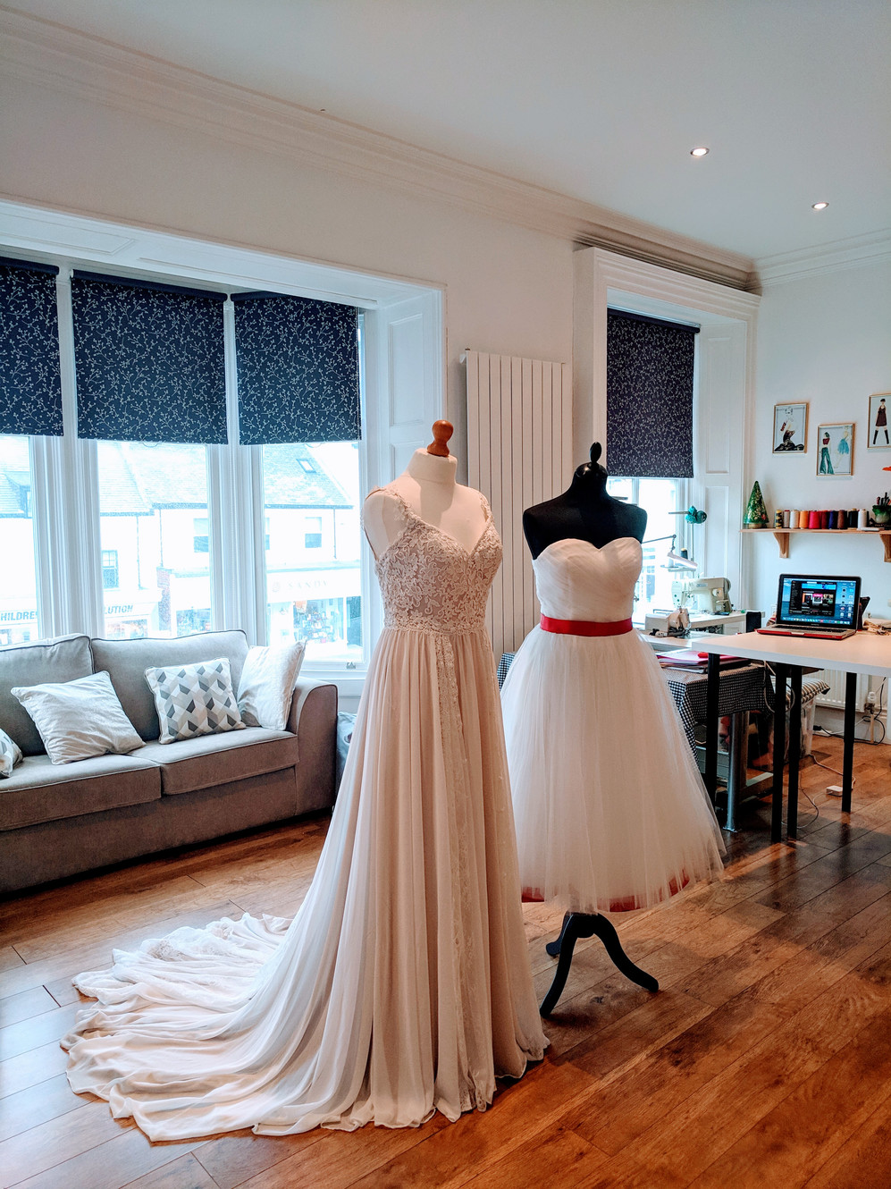 Services | Pont Dressmaker