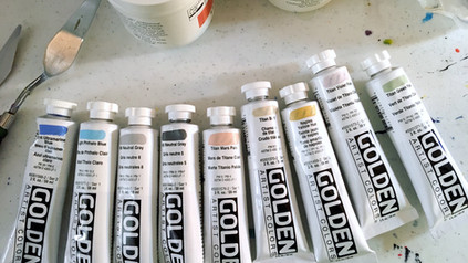 Fine Art | Marcy Mitchell Art