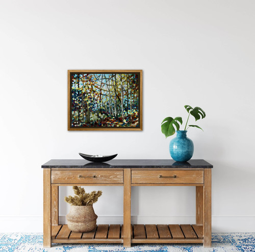 Changing Scenery | MarcyMitchellArt