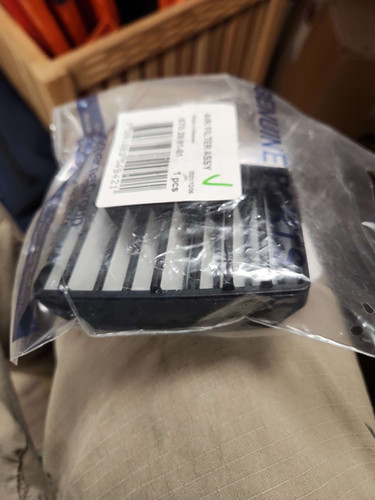 Air filter assembly | New England Pine Co.