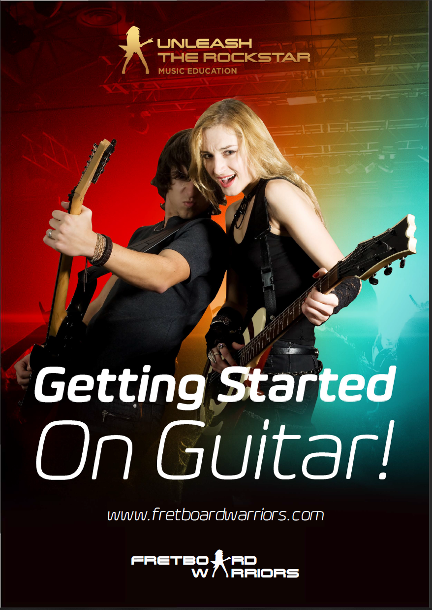 Kids Guitar Lessons Hornchurch | Fretboard Warriors Guitar Lessons ...