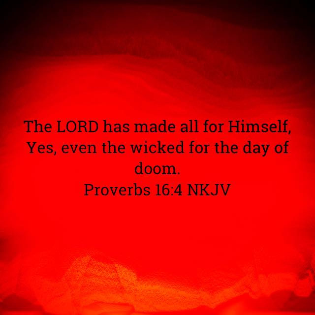 Understanding reprobation