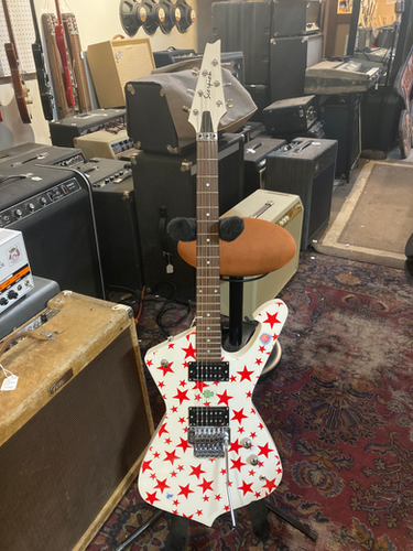 Ed Roman Scorpion | Real Guitars