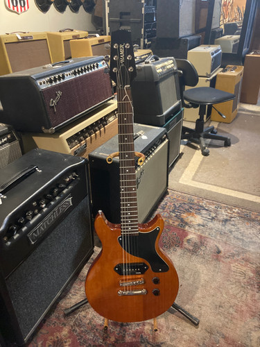 2016 Hamer Jr. | Real Guitars