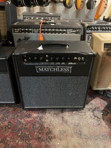 1994 Matchless SC-30L | Real Guitars