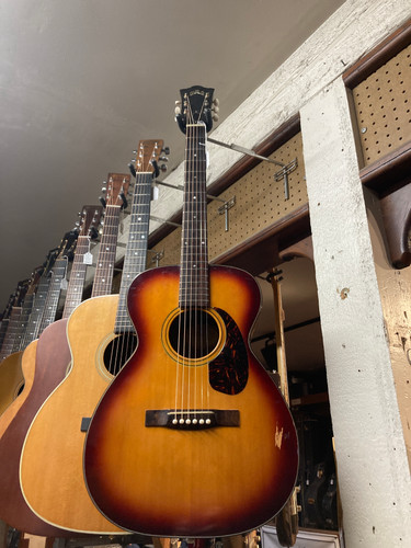 1966 Guild F20 | Real Guitars