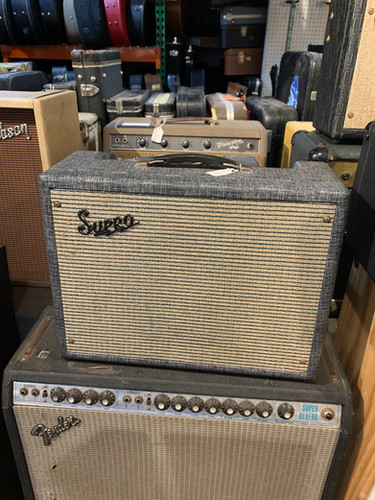 1964 Supro Supreme | Real Guitars