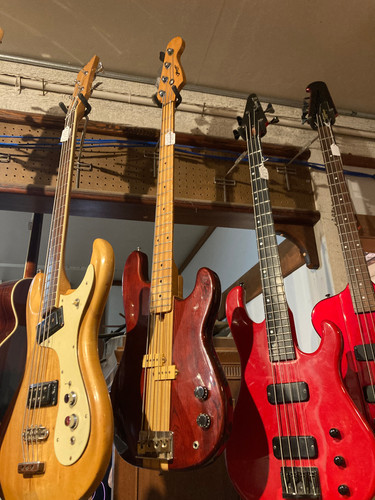 Memphis bass | Real Guitars