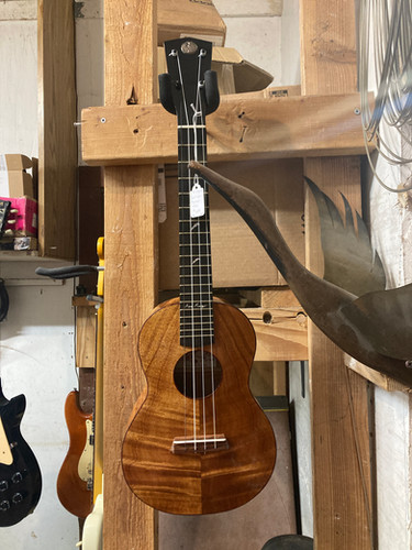 DaSilva Tenor Uke | Real Guitars