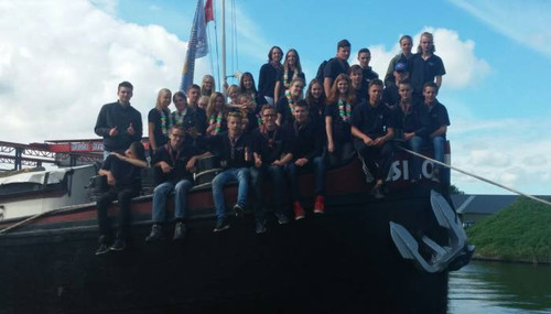 Explorers (14-17 jaar) | Scouting AZG