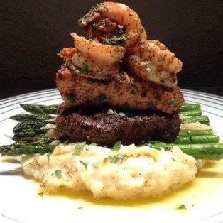 The Cedric Frazier Experience | Top Dallas Chef